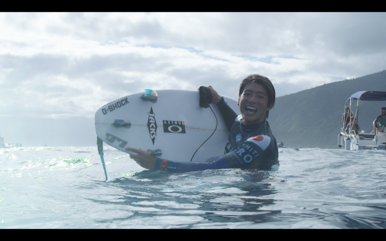 KANOA IGARASHI • Sharp Eye Surfboards - BRASIL