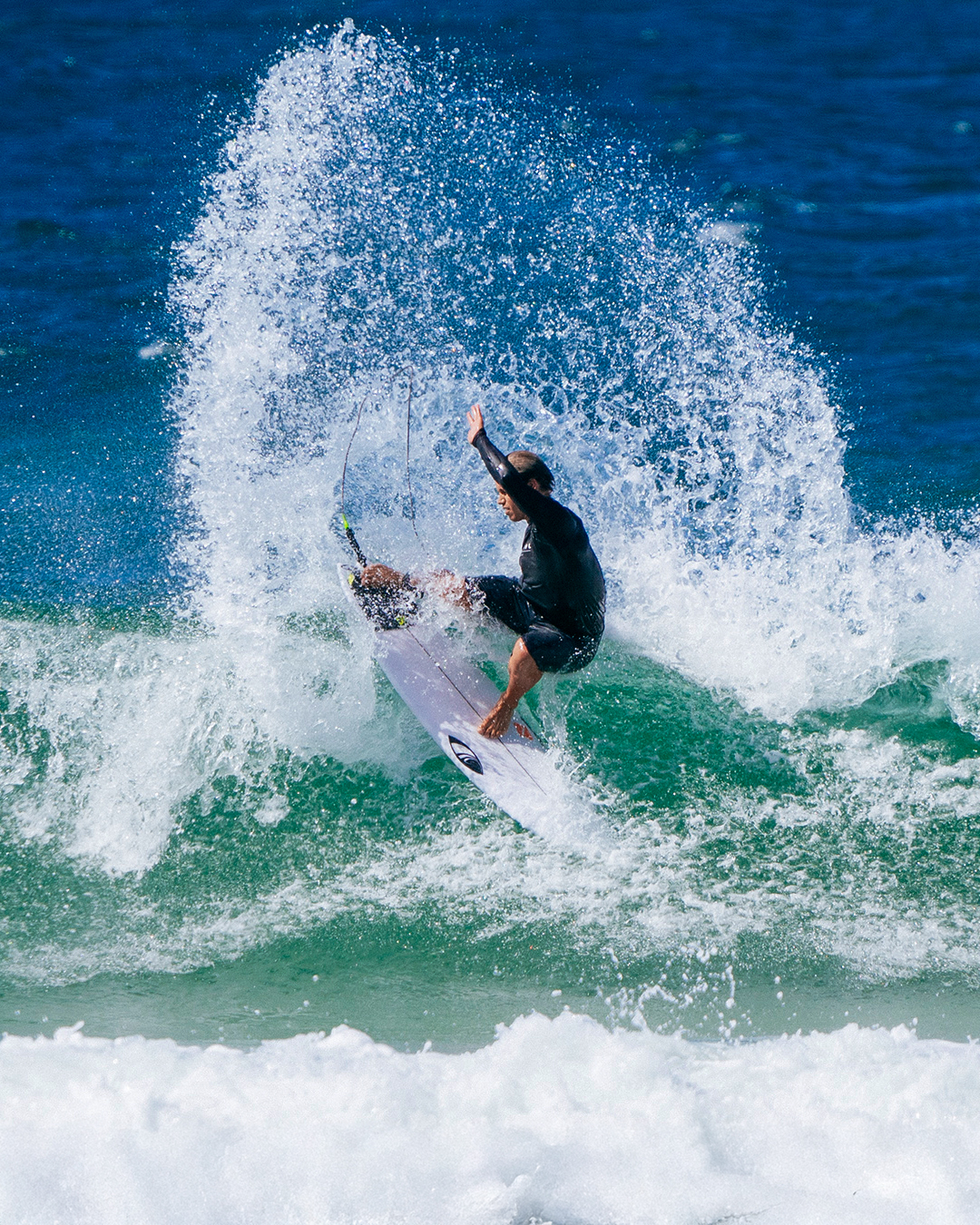Morgan Cibilic • Sharp Eye Surfboards - BRASIL